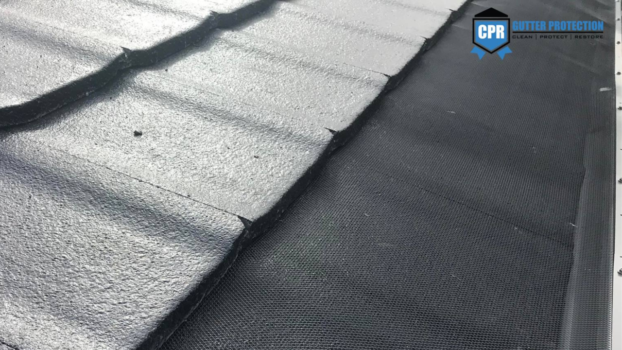 Choosing the Right Metal Gutter Guard for Your Home