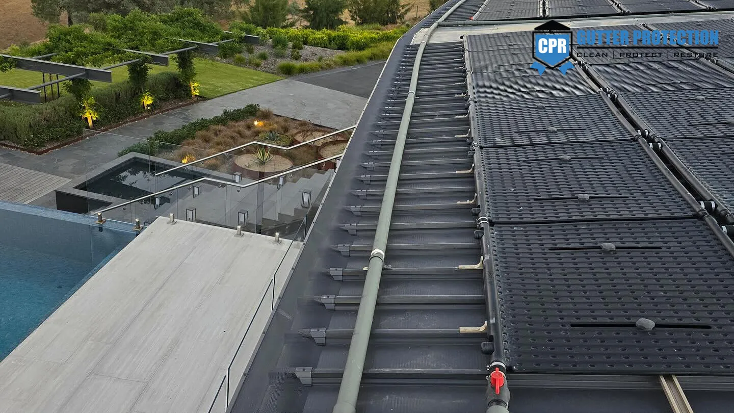 Why Gutter Guards Matter in Rainy Areas and How to Maintain